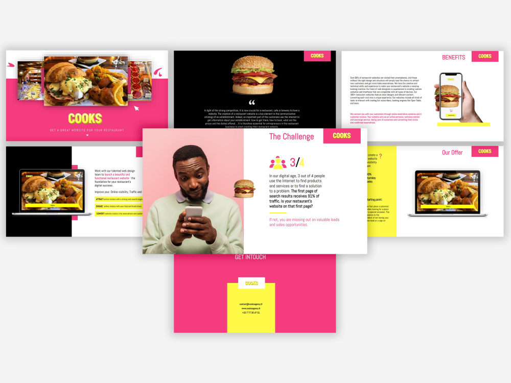 Professional Slide Deck PowerPoint Presentation Design | Upwork