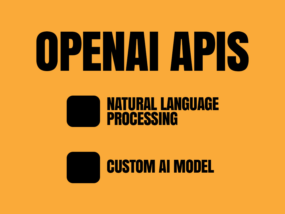 OpenAI / GPT-4, Llama, APIs finetuning & integrations (NLP) | Upwork OpenAI / GPT-4, Llama, APIs finetuning & integrations (NLP) | Upwork