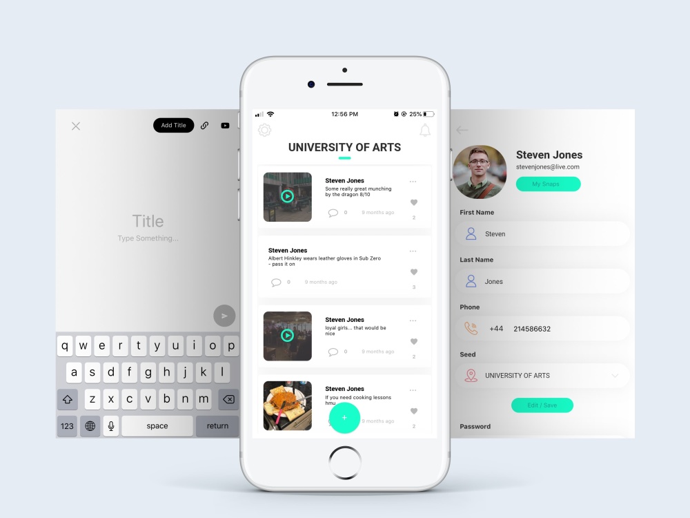 Mobile App Development | iOS | Android | Cross Platform Apps | Upwork