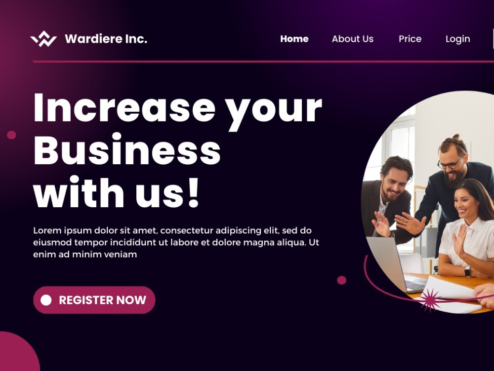 A custom website design | Upwork