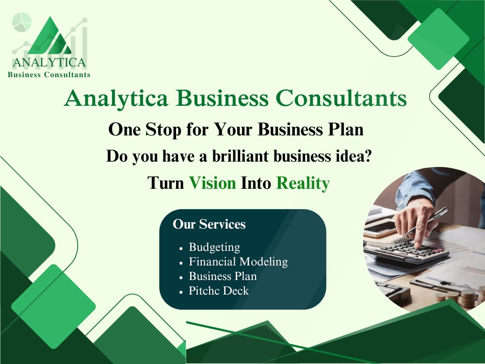 Dynamic & Robust Financial Model & Forecasting (Investor-Ready) | Upwork