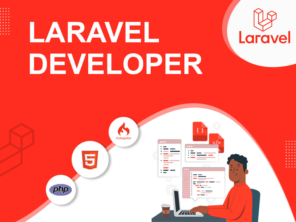 Laravel | Laravel Developer | PHP Laravel | Laravel Expert | Upwork