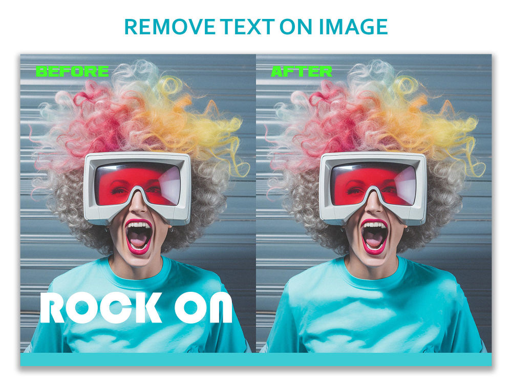 A fantastic image text or background removed | Upwork