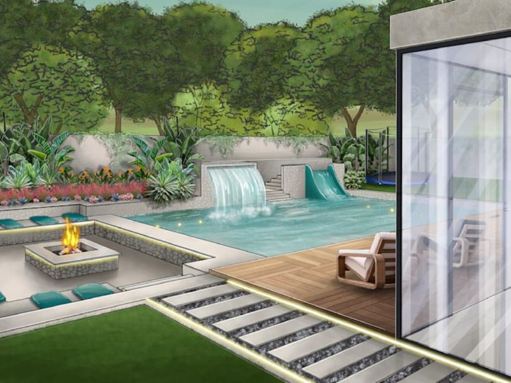 Stylized 3d game character model environment design, map and ...