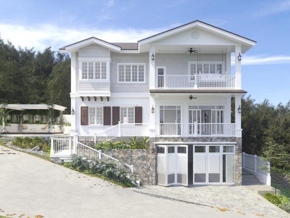 Photo Realistic Exterior Rendering for Residential Building | Upwork