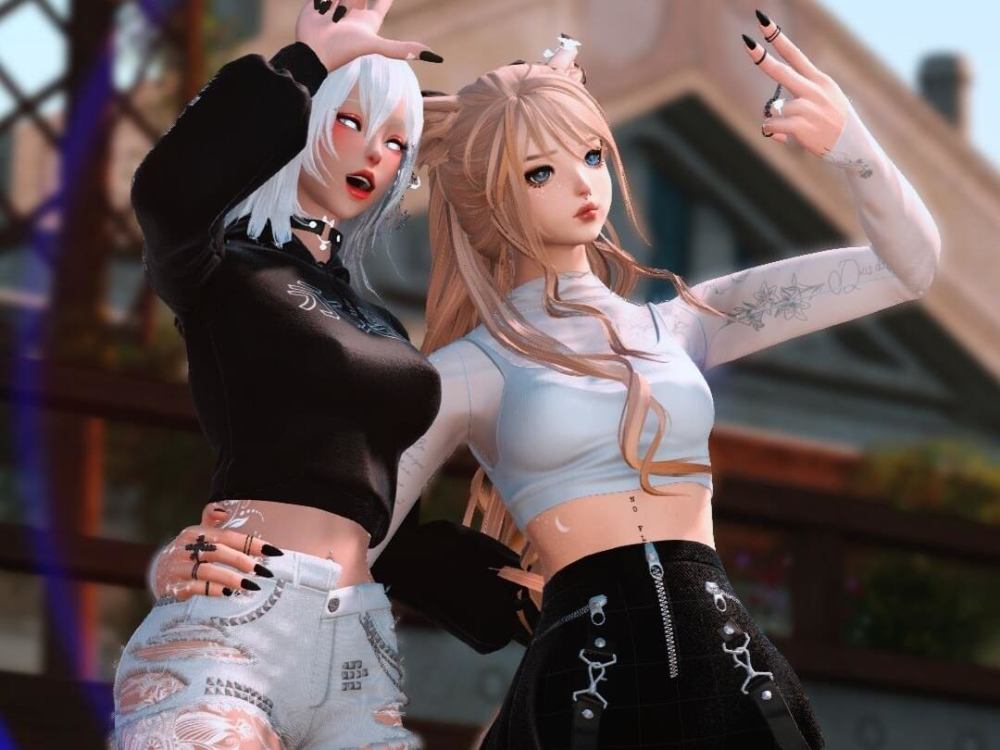 Rig and model vrchat avatar, vtuber, vroid, vseefage | Upwork