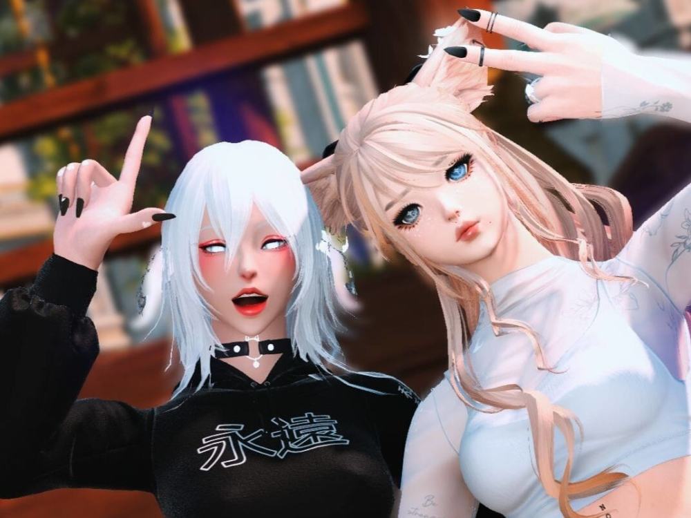 Rig and model vrchat avatar, vtuber, vroid, vseefage | Upwork