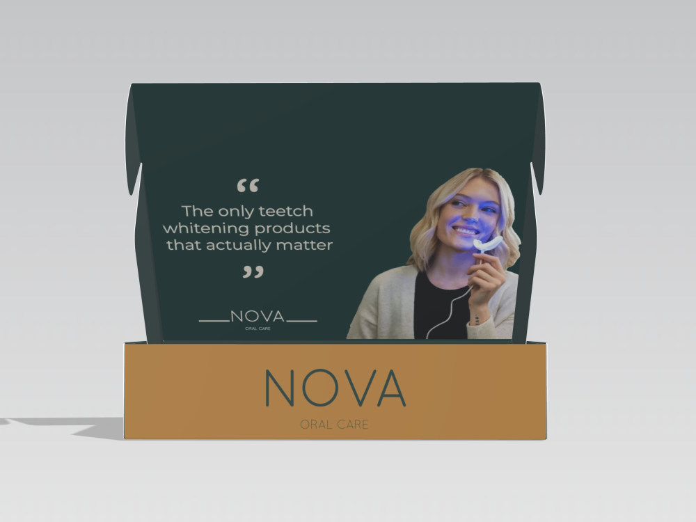 A packaging box design that sells volumes | Upwork