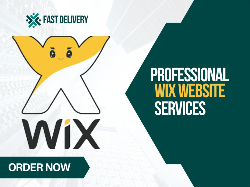 Wix Website Redesign, Web Development, Web Design, Wix Website ...