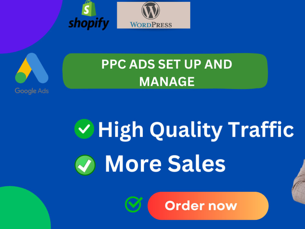 Google adwords PPC campaign in USA and UK. Search ads in USA and UK ...