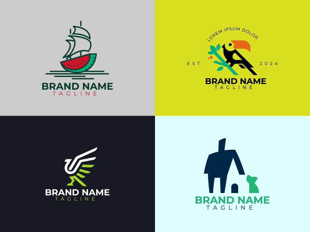 Custome Logo, Logo Designer, Logo Maker, Logo Creator, Logo Redesign ...