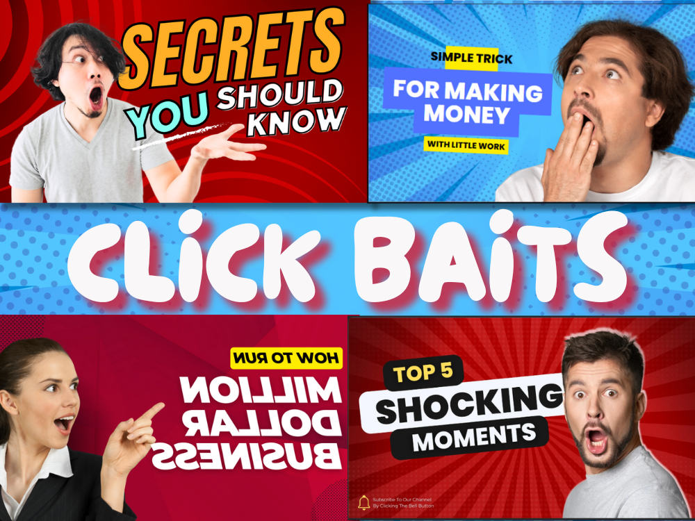 Thumbnail Creator | Thumbnail Maker | Thumbnail templates | Upwork