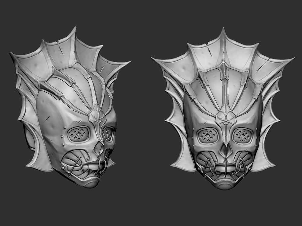 A highly detailed 3D model ready for 3D printing | Upwork