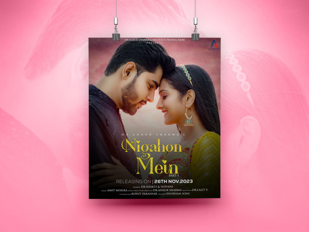 Professional Movie/Song- Poster, Digital Artwork, Motion Poster ...