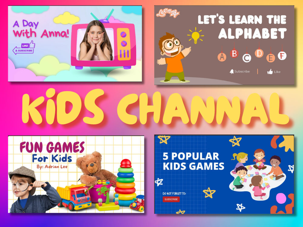 Thumbnail Creator | Thumbnail Maker | Thumbnail templates | Upwork