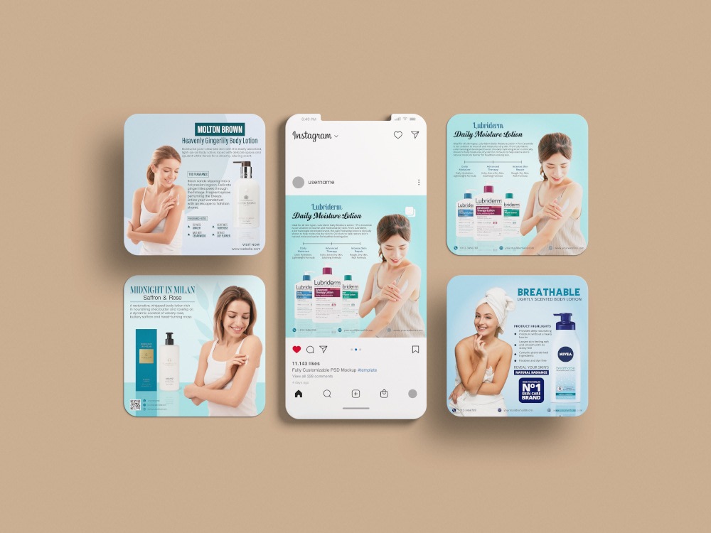 Amazing high-quality social media ads design | Upwork