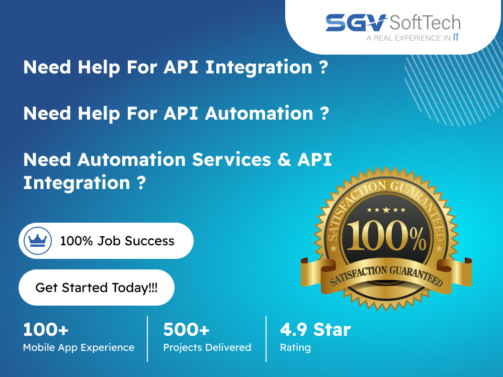 API integration | Website Enhancement with API Integration | API automation | Upwork