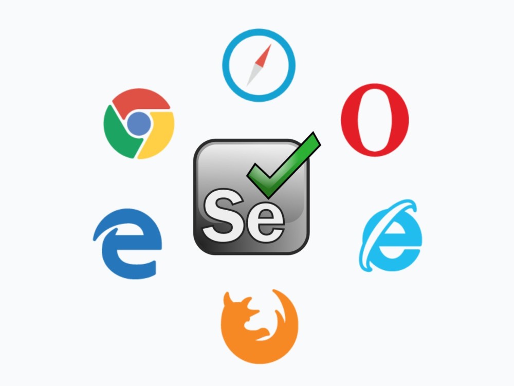Web Automation Script For Your Web Application With Selenium Webdriver Upwork