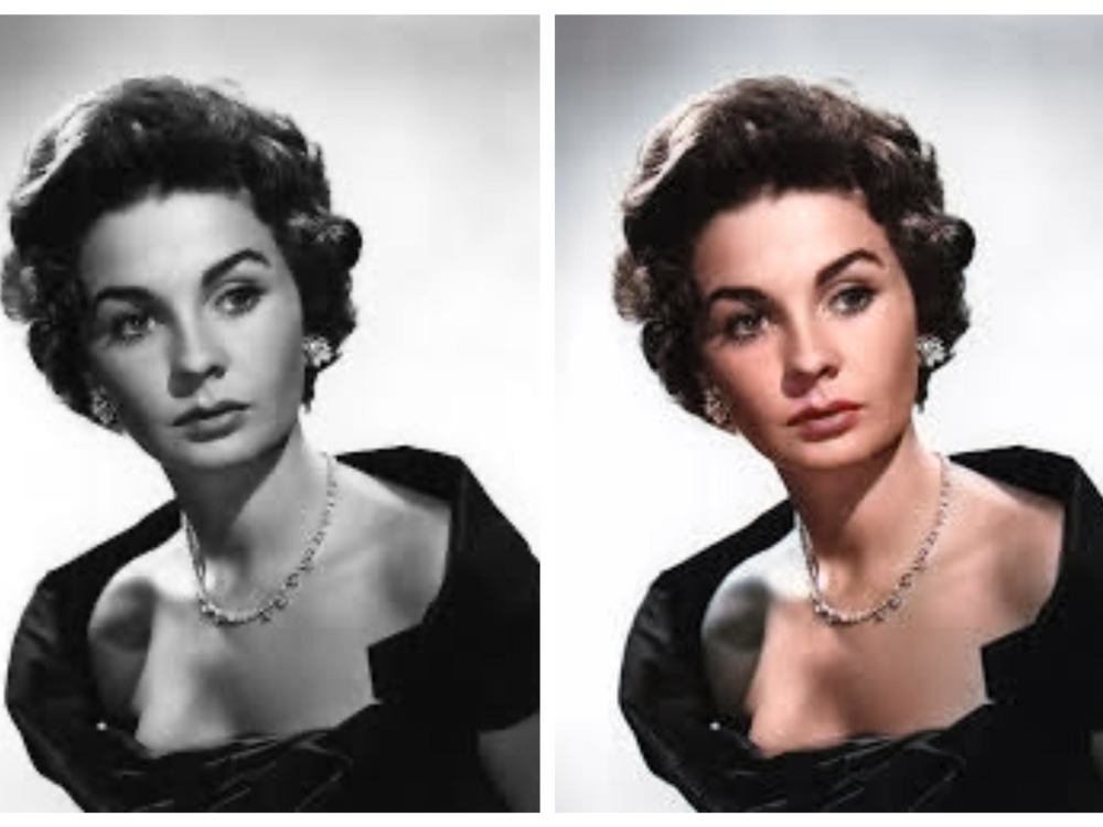 Professional Image Retoucher and Black & White Photo Colorist | Upwork