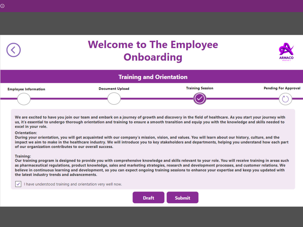 HR Employee On-boarding / Off-boarding App Using SharePoint | Upwork