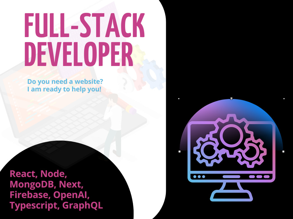 Full Stack Master | React, Node, Mongo, Next, Firebase | Full-Stack Dev ...