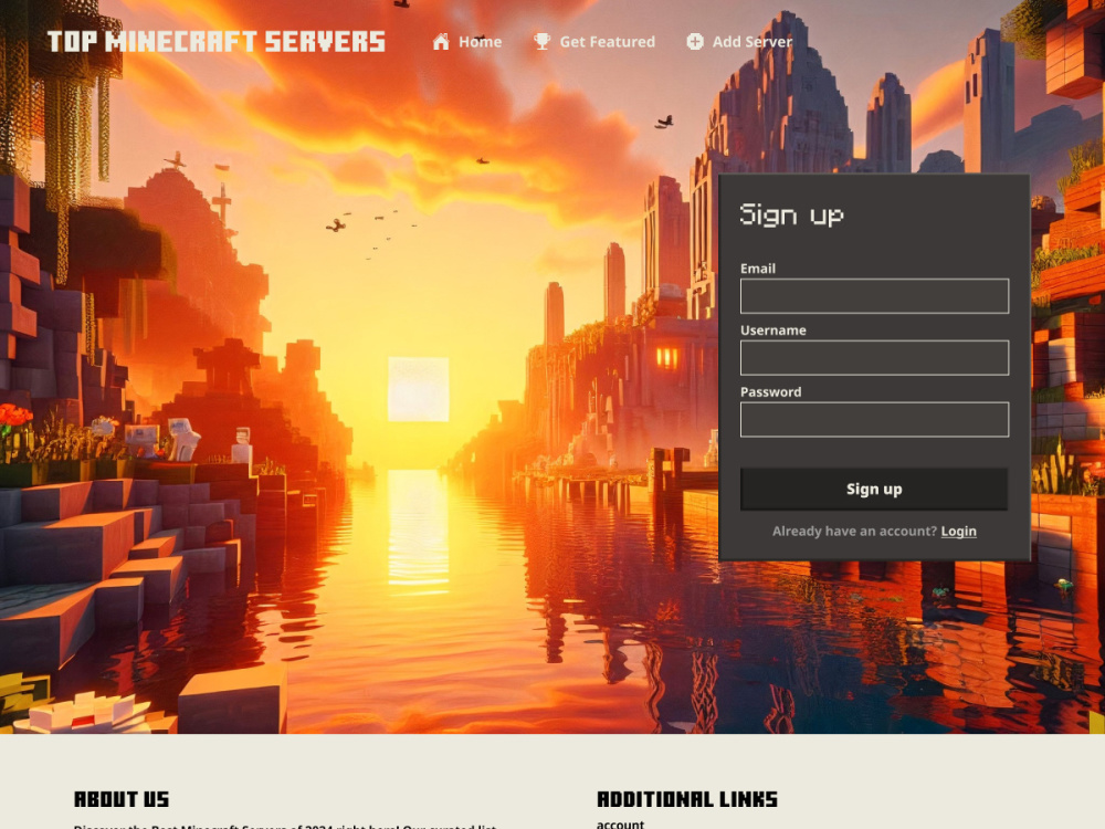 A Fully Customized Landing Page Design | Upwork