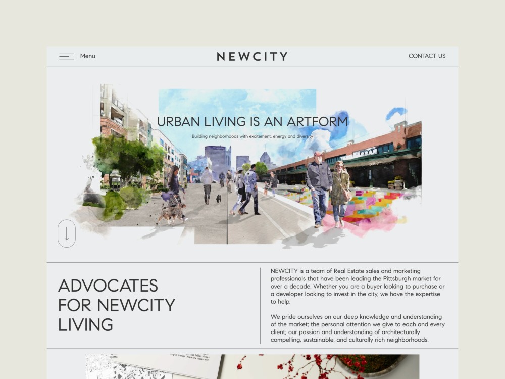 A Landing Page or a complex Website | Upwork