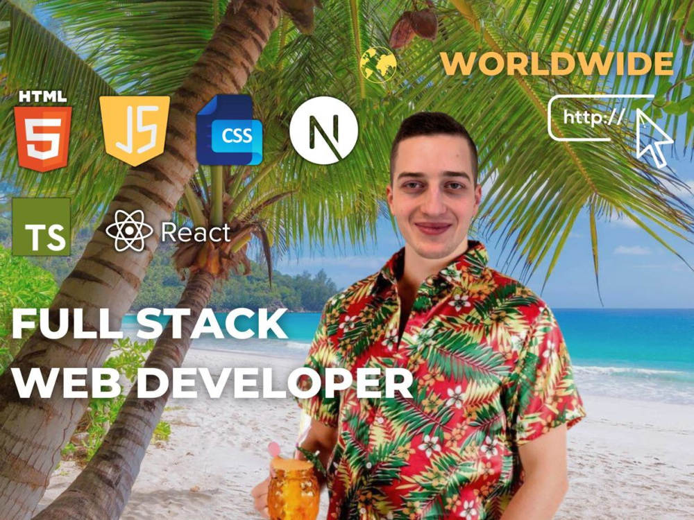 Full Stack | Full Stack Developer | Full Stack Web Developer | Upwork