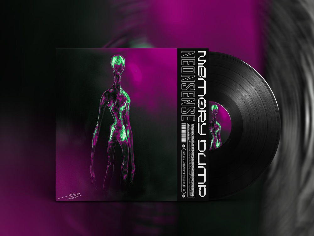 An collage album cover art for your song | Upwork