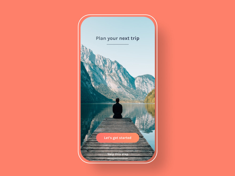 A stunning design mobile app with expert UI UX designer using figma ...