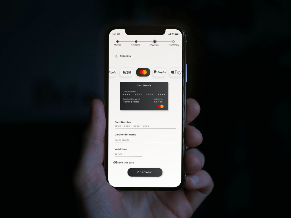 A stunning design mobile app with expert UI UX designer using figma ...