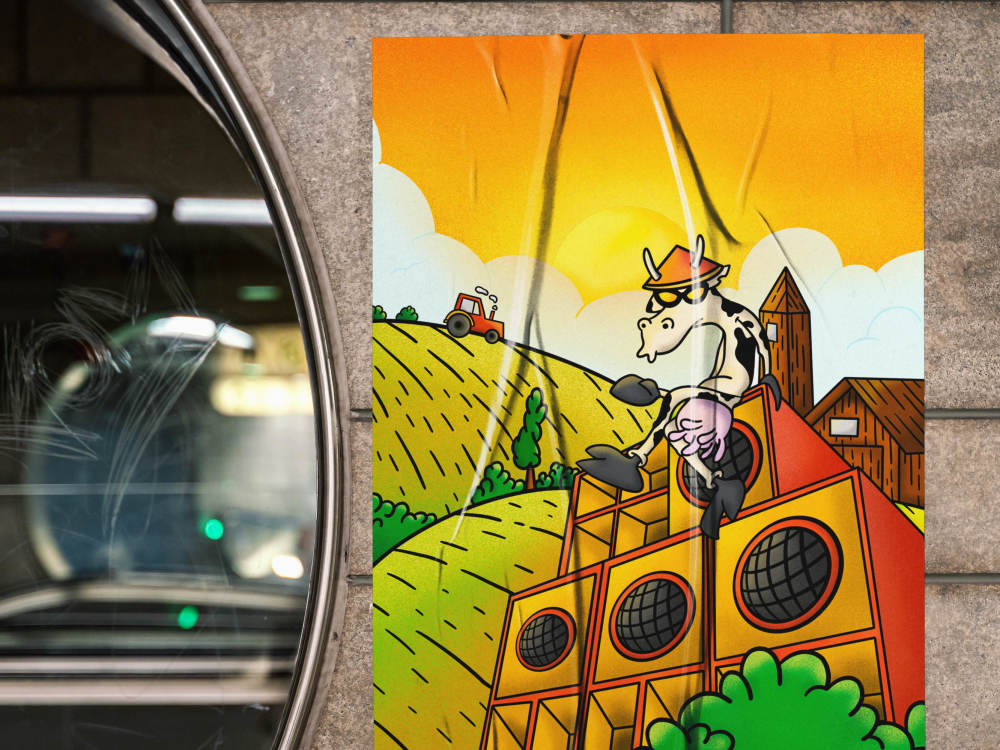 High Quality Music Posters For Print/Digital | Upwork