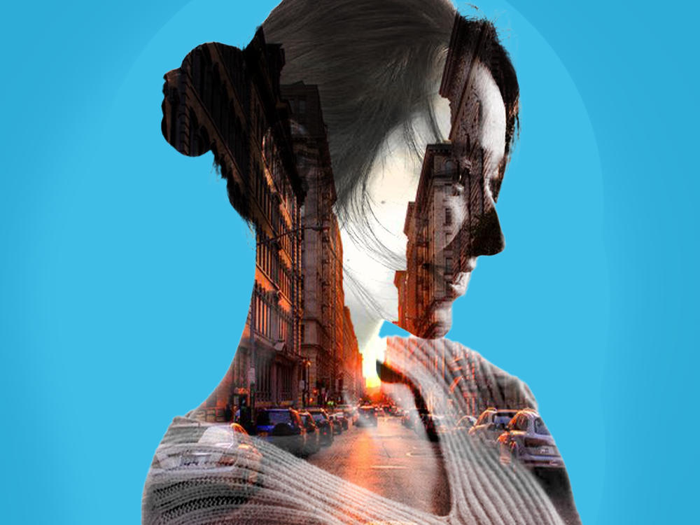 A double expouser effect | Upwork