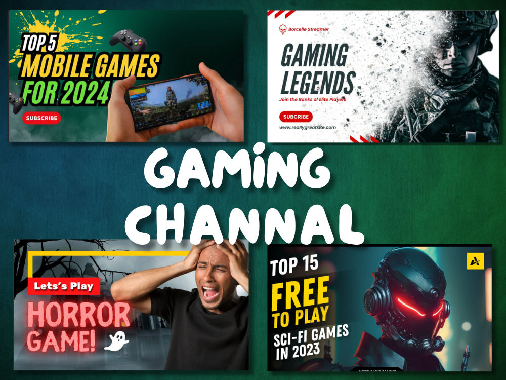 Thumbnail Creator | Thumbnail Maker | Thumbnail templates | Upwork