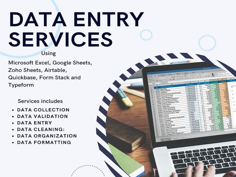 Data Entry Expert and pro | Upwork