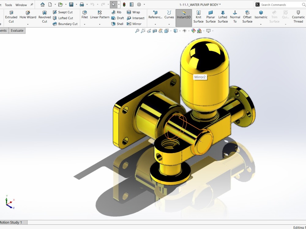 An accurate finished 3D Model and Drawing according to data you provide ...