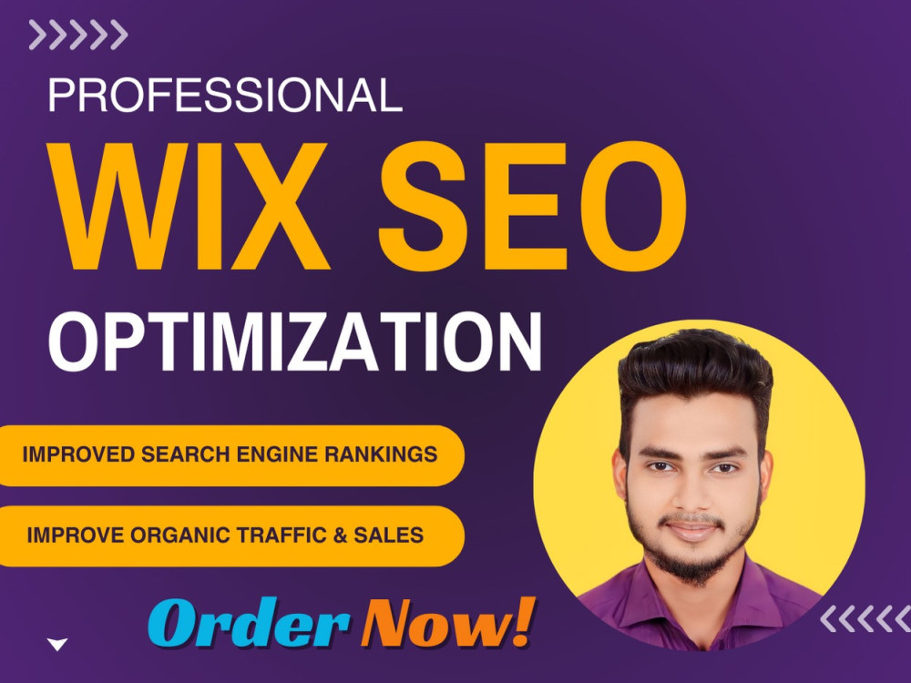 Complete wix SEO optimization for Top Ranking | Upwork