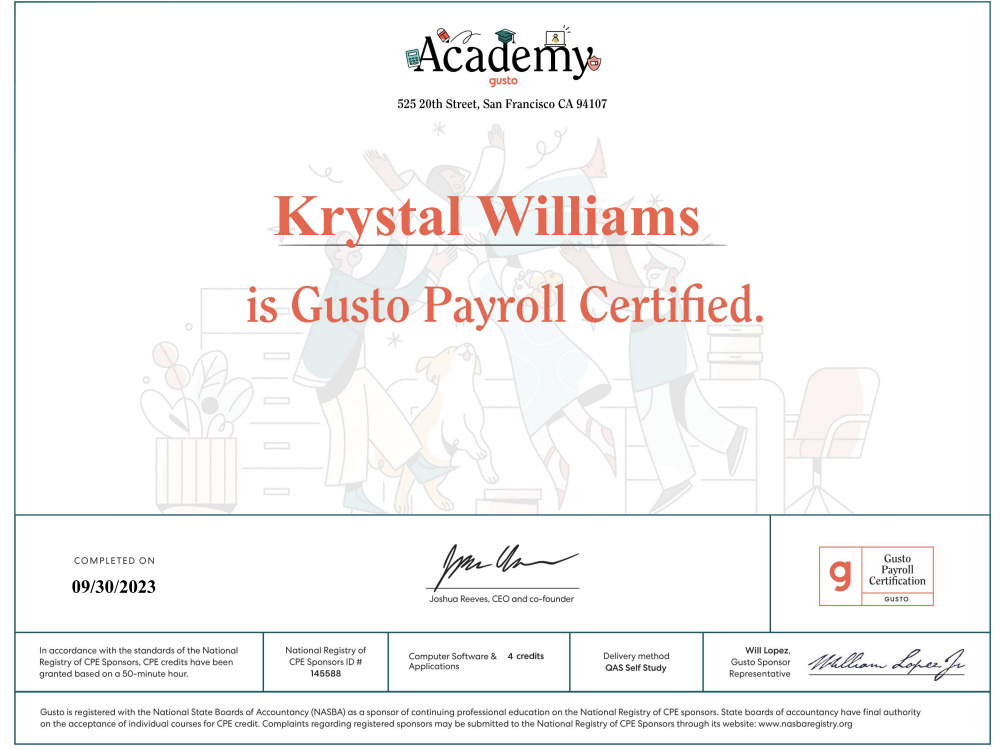 An Expert US Bookkeeper: QuickBooks & Xero Certified ProAdvisor | Upwork