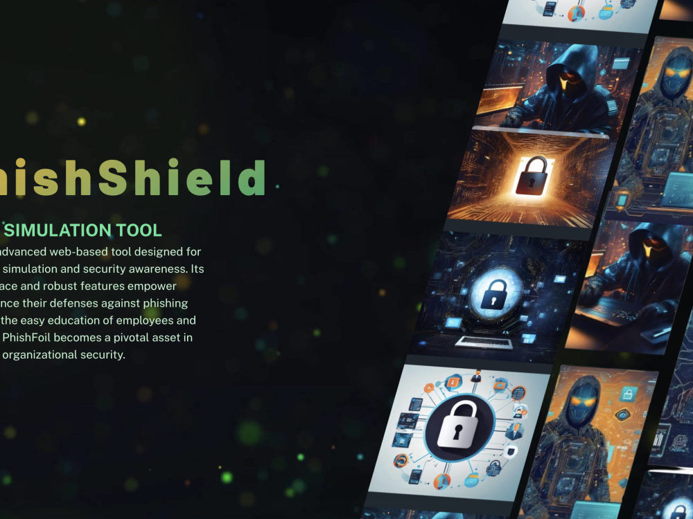 PHISHING SIMULATION TOOL to mitigate human risk inside orgnization | Upwork