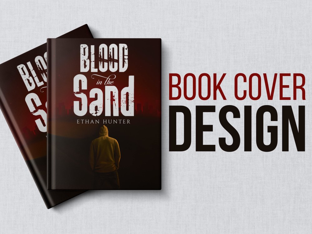 A professional Book Cover design | Upwork