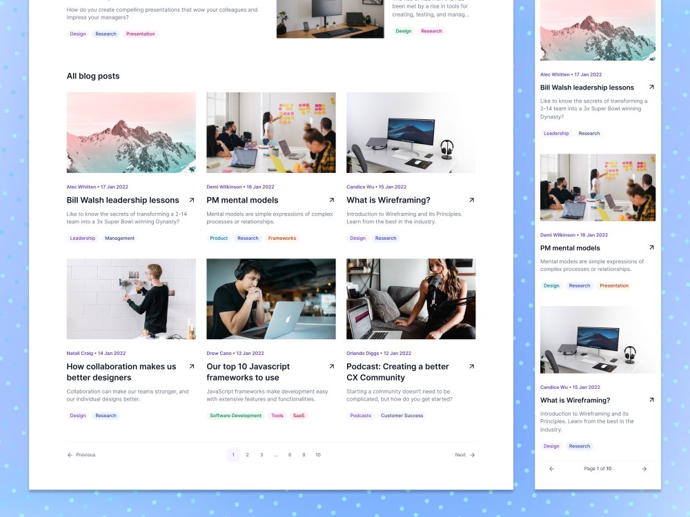 Website Design || Responsive Design || App Design || SaaS Application | Upwork