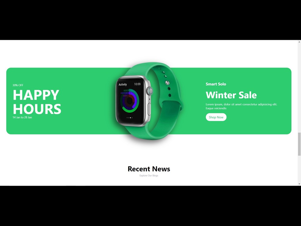 Figma Design To Responsive Reactjs Website Figma To React Tailwindcss Upwork