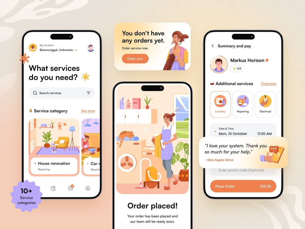 Top Notch App Development | Upwork