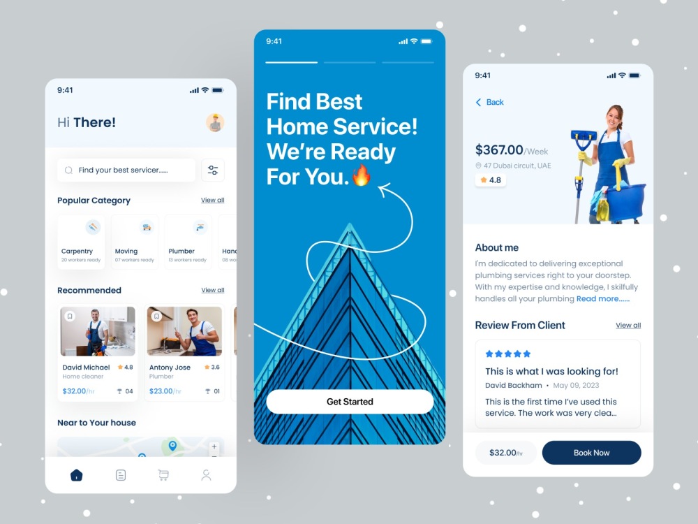 Top Notch App Development | Upwork