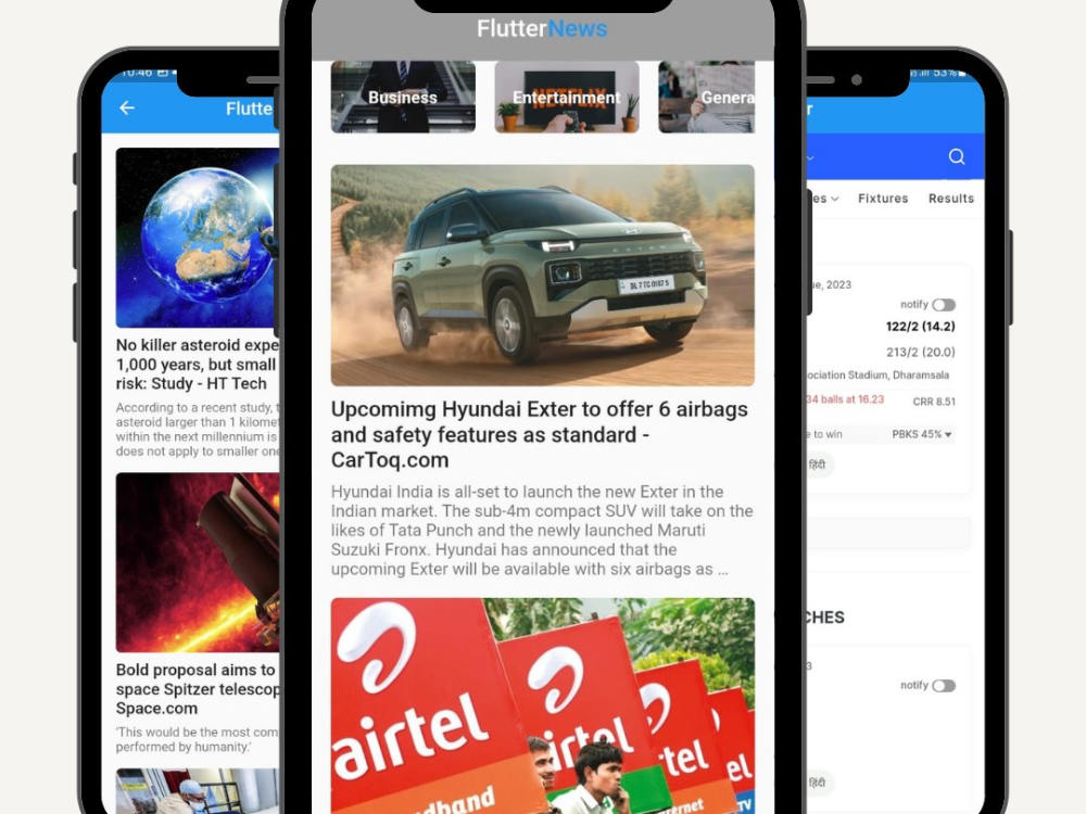 Top Notch App Development | Upwork