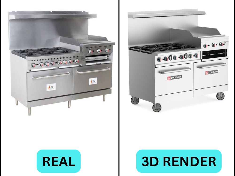 A High-Quality 3D Product Rendering | Upwork