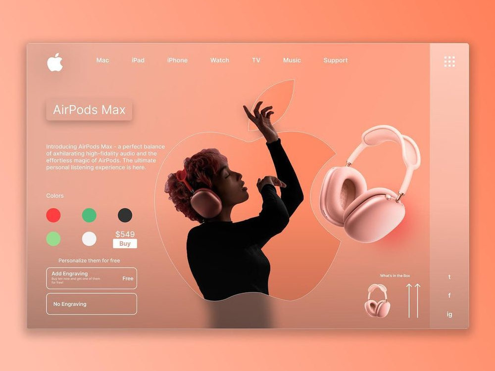 A fantastic website design | Upwork