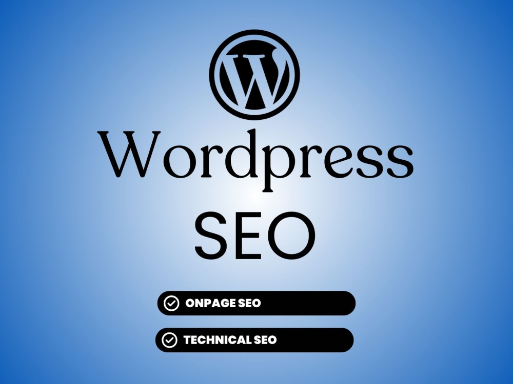 Best wordpress SEO optimization for higher ranking | Upwork