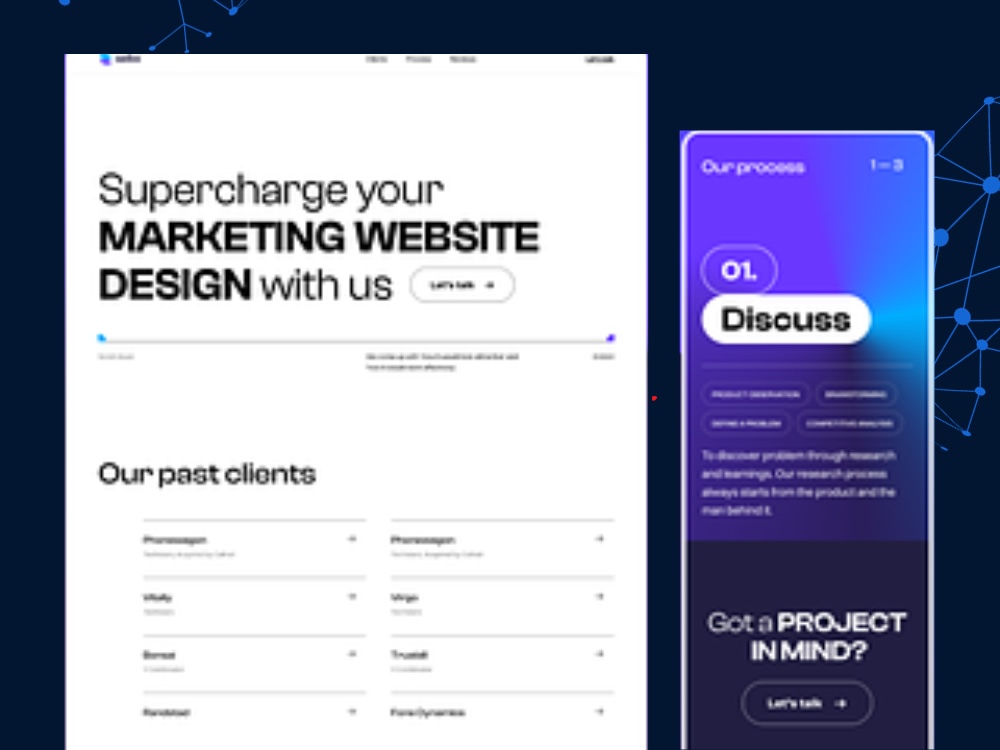 Figma To Html Psd To Html Css Website With Bootstrap And Javascript Upwork