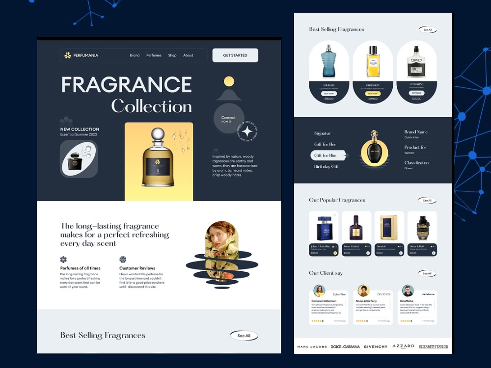 Figma To Html Psd To Html Css Website With Bootstrap And Javascript Upwork
